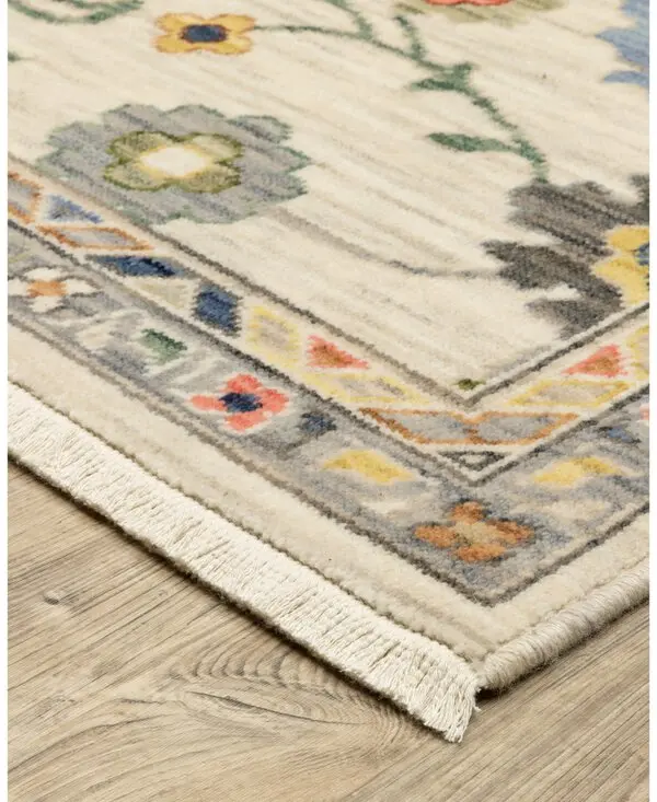 ORIENTAL WEAVERS Lucca 2888l 3'3 X 5' Area Rug