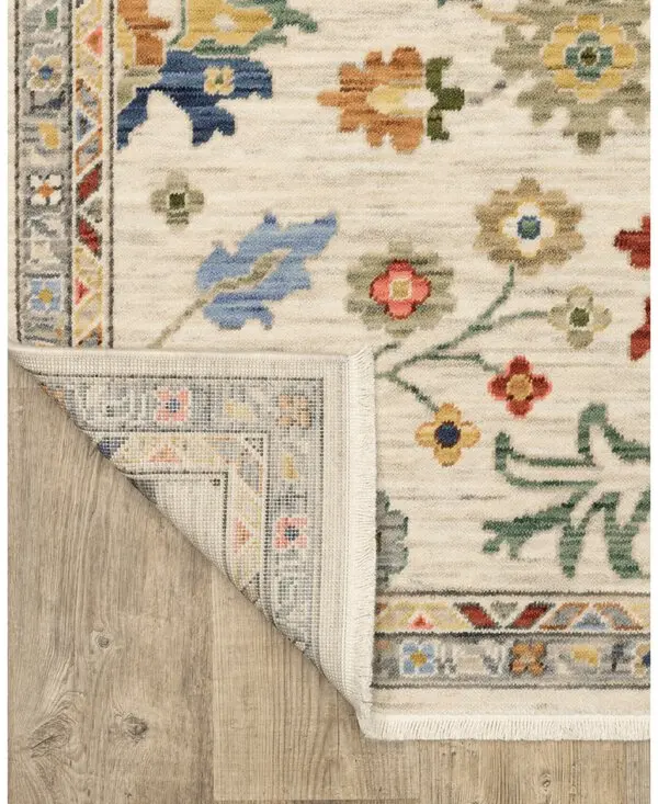 ORIENTAL WEAVERS Lucca 2888l 3'3 X 5' Area Rug