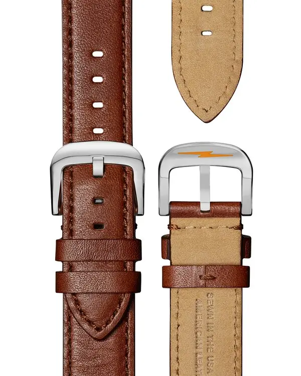 Shinola The Canfield Chronograph Watch, 43mm