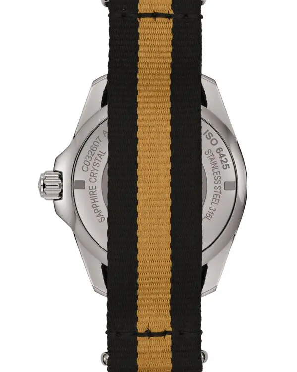 CERTINA Ds Action Diver Watch 43mm - Black