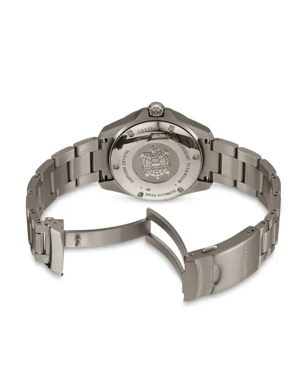CERTINA Ds Action Diver Watch, 38mm - Grey