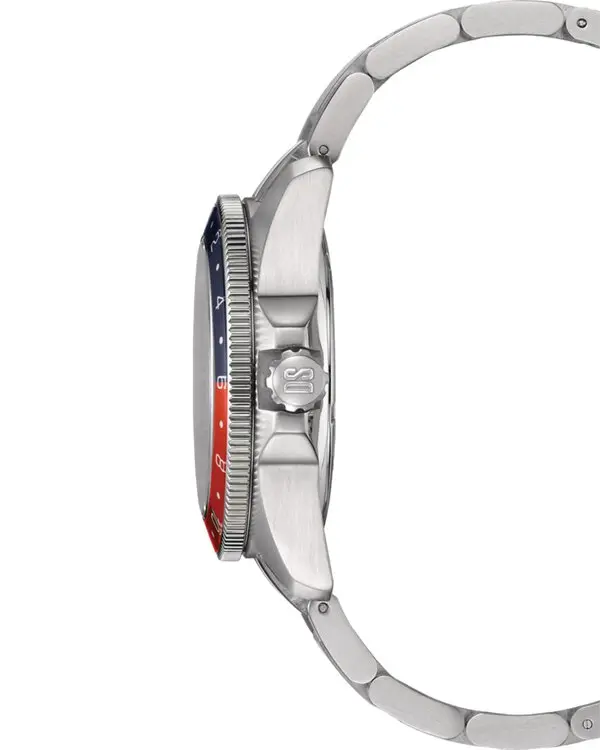 CERTINA Ds Action Gmt Watch 41mm - Blue