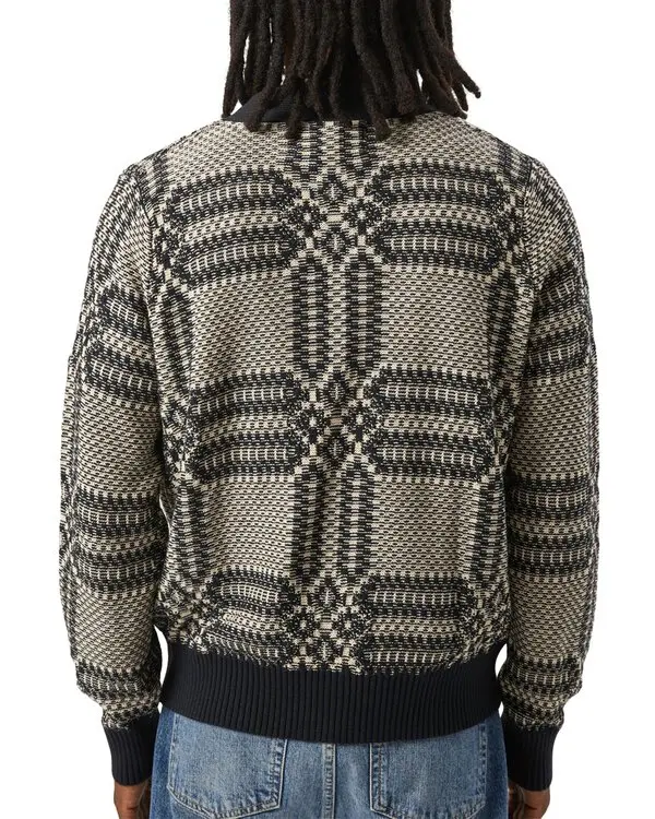 CORRIDOR Overshot Cardigan - Mint
