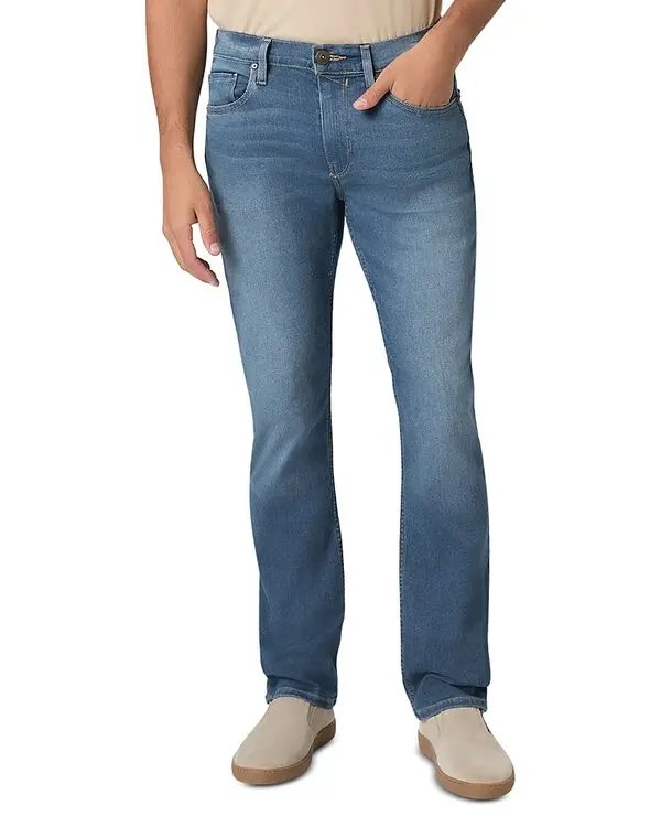 Paige Normandie Straight Fit Jeans
