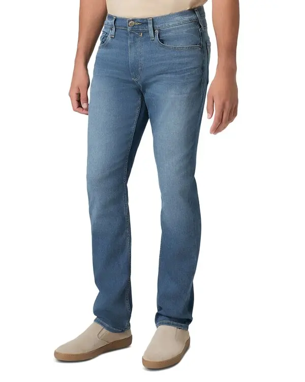 Paige Normandie Straight Fit Jeans
