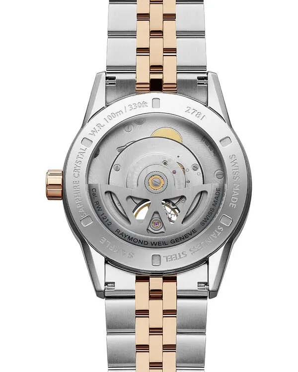 RAYMOND WEIL Automatic Watch, 42mm
