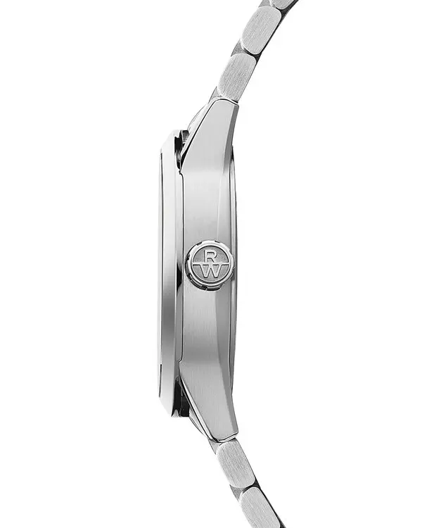 RAYMOND WEIL Freelancer Automatic Bracelet Watch, 40mm - Silver/green