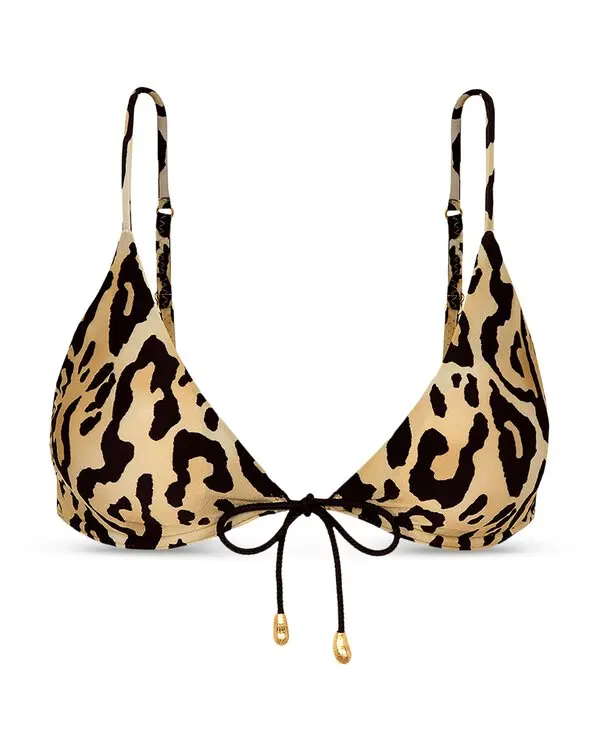 VIX PAULA HERMANNY Mila Triangle Underwire Bikini Top