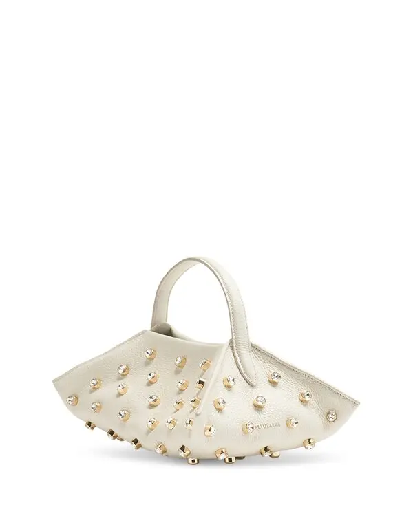 Altuzarra Mini Crystal Embellished Handbag