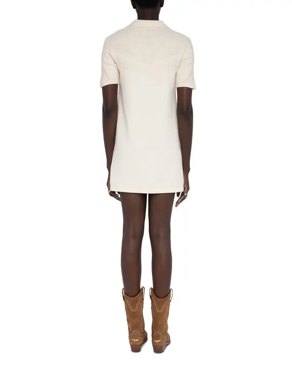Zadig&Voltaire Lulu Polo Dress