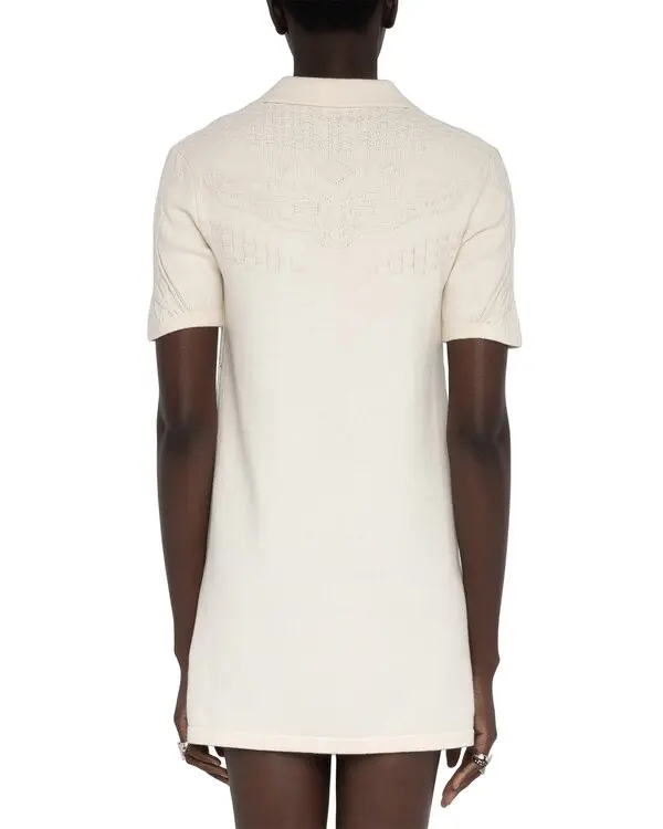 Zadig&Voltaire Lulu Polo Dress