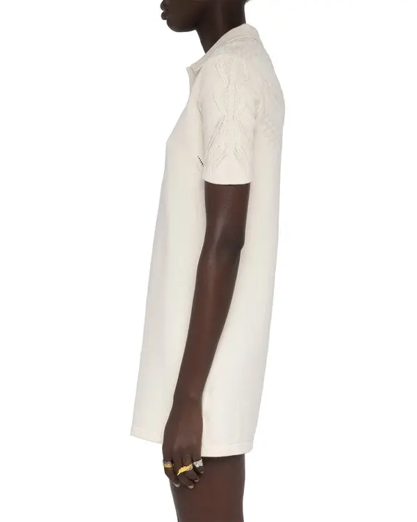 Zadig&Voltaire Lulu Polo Dress