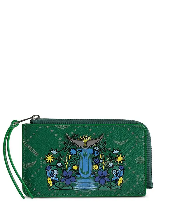 Zadig&Voltaire Zv Monogram Card Holder - Epic