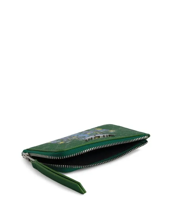 Zadig&Voltaire Zv Monogram Card Holder