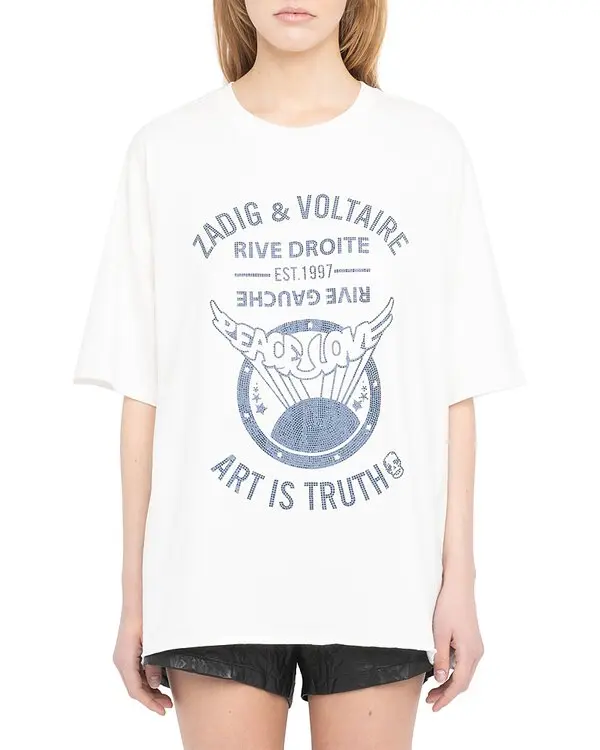 Zadig&Voltaire Berry Tee