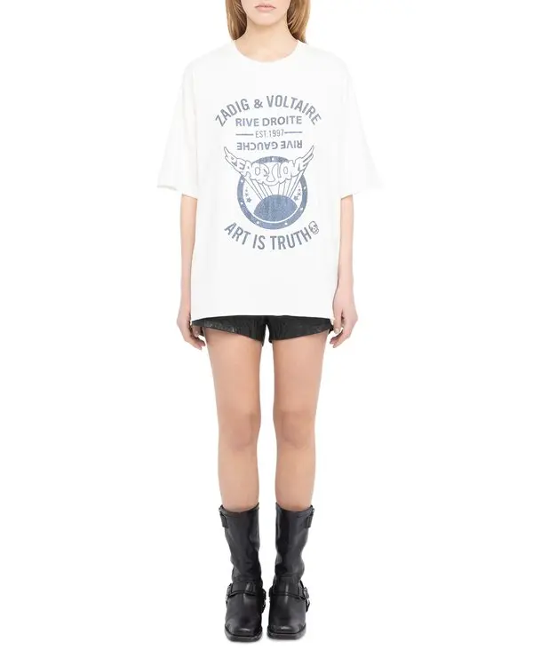 Zadig&Voltaire Berry Tee