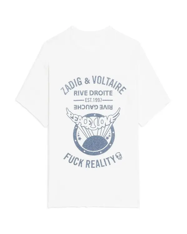 Zadig&Voltaire Berry Tee