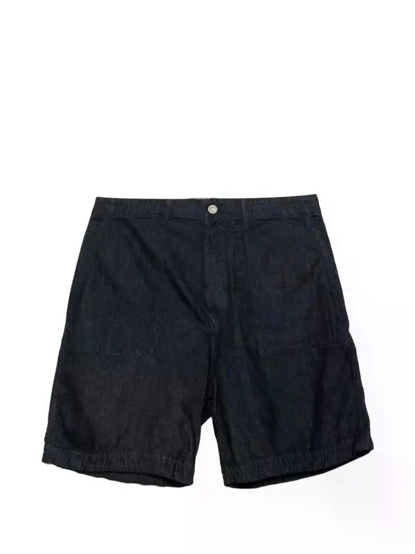 C.P. COMPANY 3/1 Denim Shorts