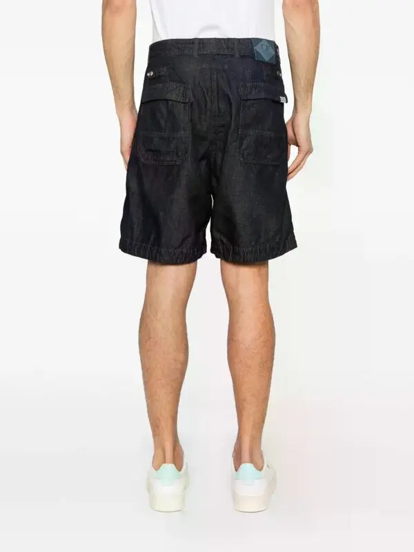 C.P. COMPANY 3/1 Denim Shorts