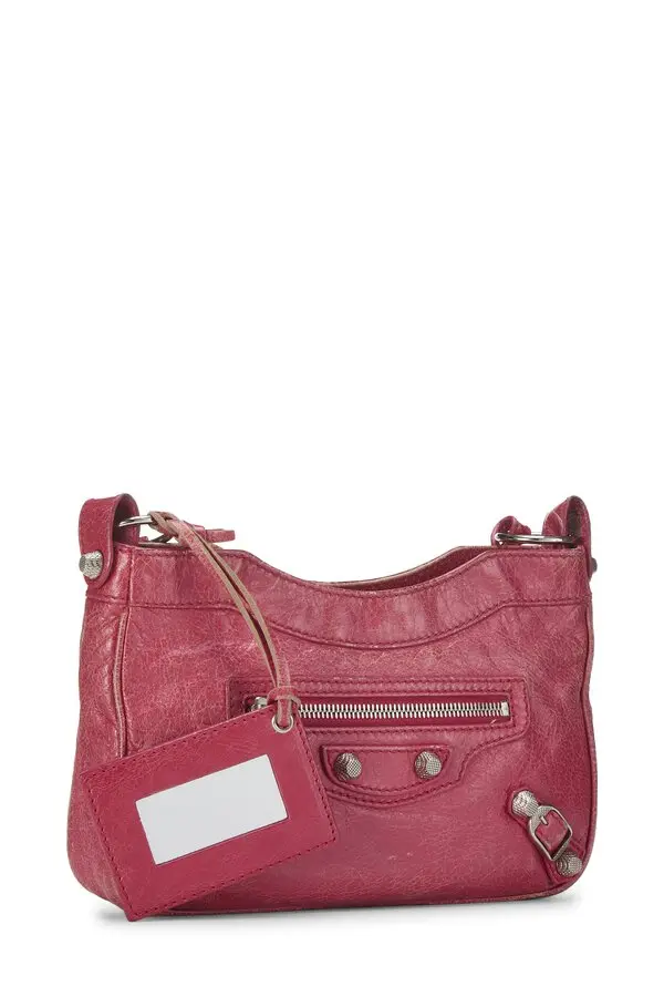 Balenciaga Giant 12 Hip Bag - Pink