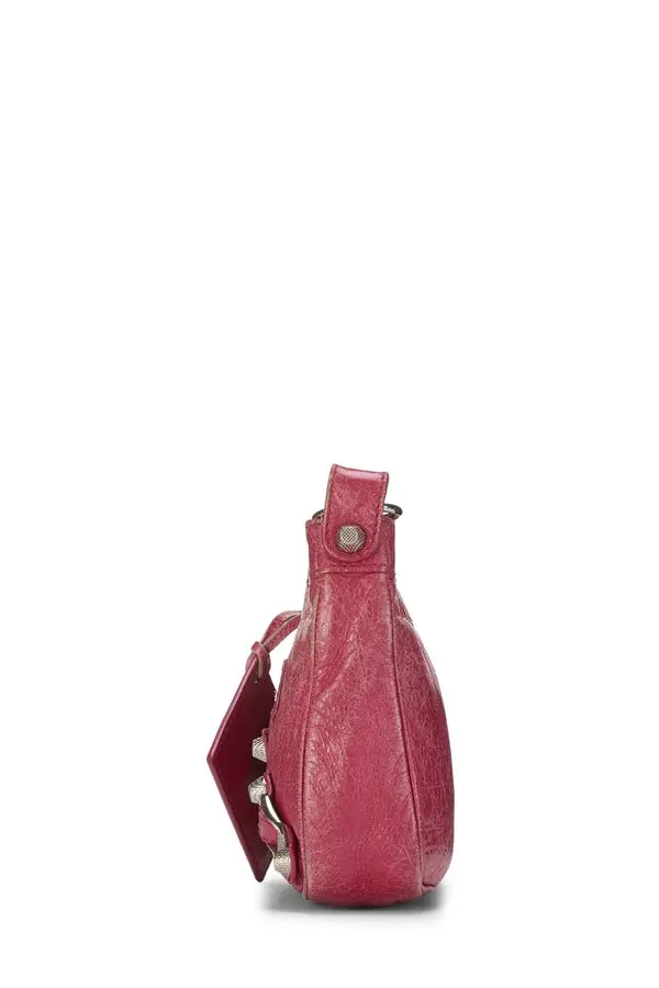 Balenciaga Giant 12 Hip Bag - Pink