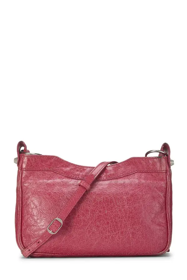 Balenciaga Giant 12 Hip Bag - Pink