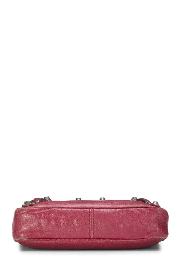 Balenciaga Giant 12 Hip Bag - Pink