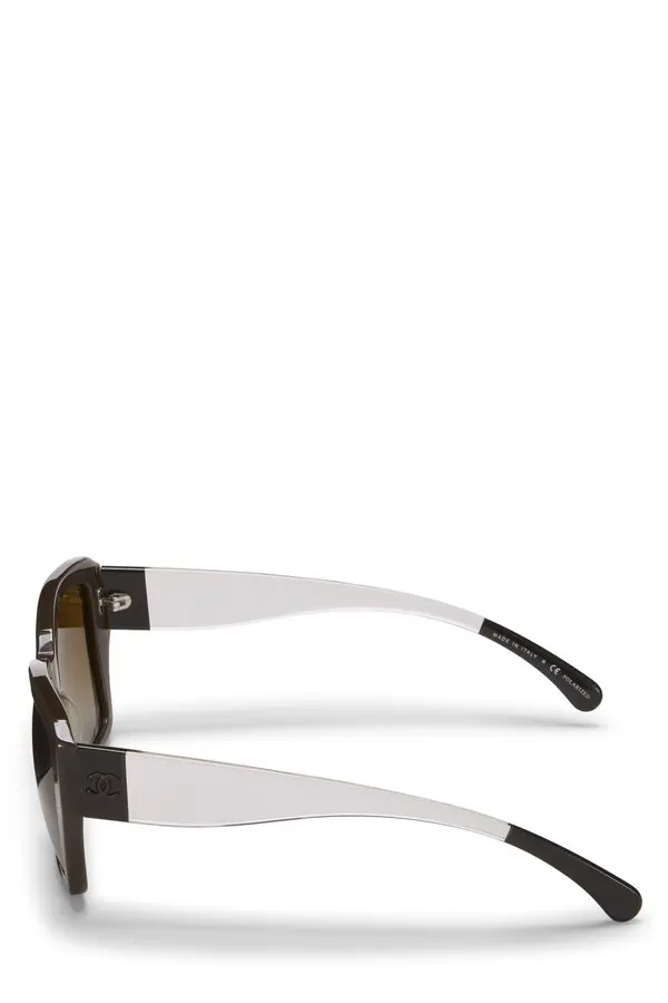 Chanel Acetate Full Rim Sunglasses