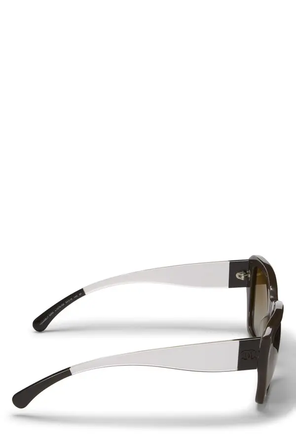 Chanel Acetate Full Rim Sunglasses