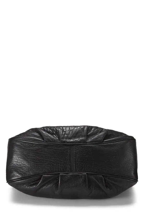 Fendi Leather Mia Shoulder Bag