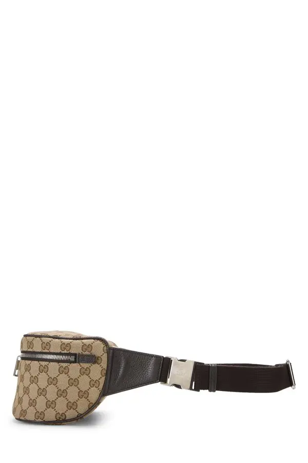 Gucci Original Gg Waist Pouch