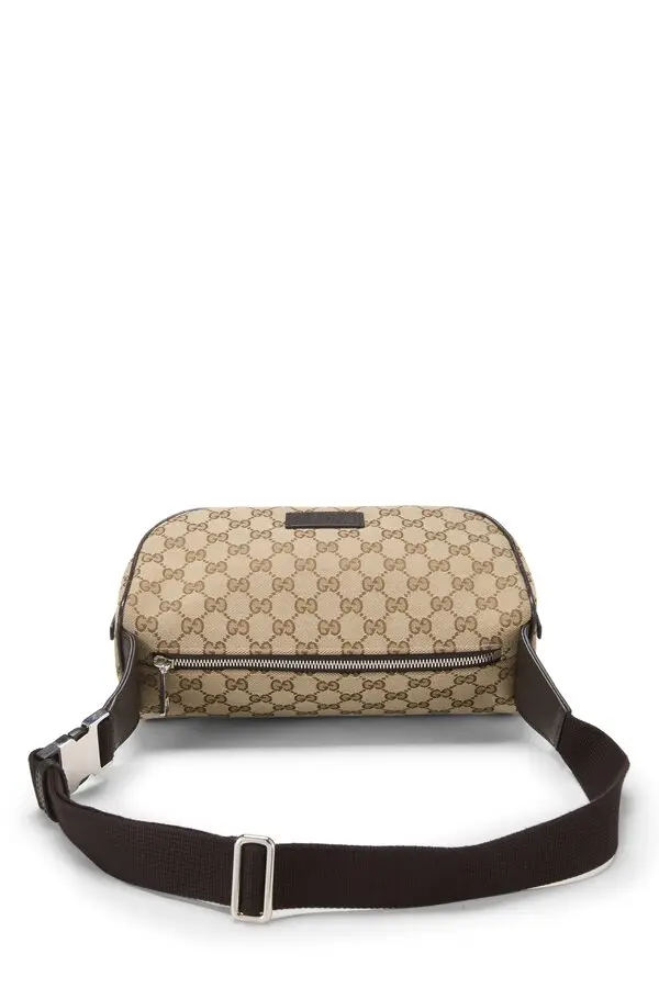 Gucci Original Gg Waist Pouch