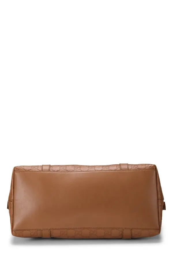 Gucci Guccissima Dome Handbag
