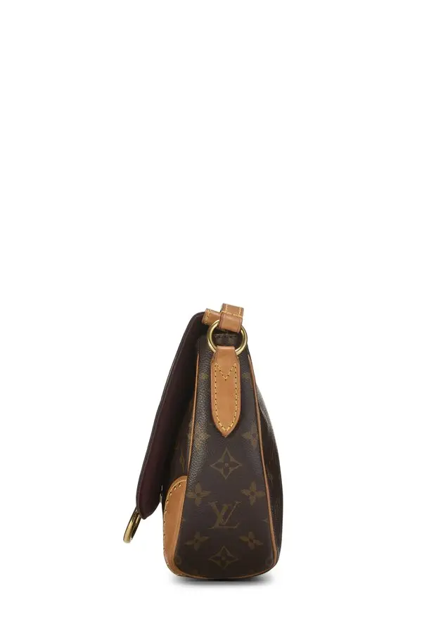 LOUIS VUITTON Monogram Canvas Saint Cloud Nm
