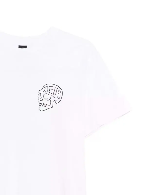 Deus Ex Machina Venice Skull T-shirt