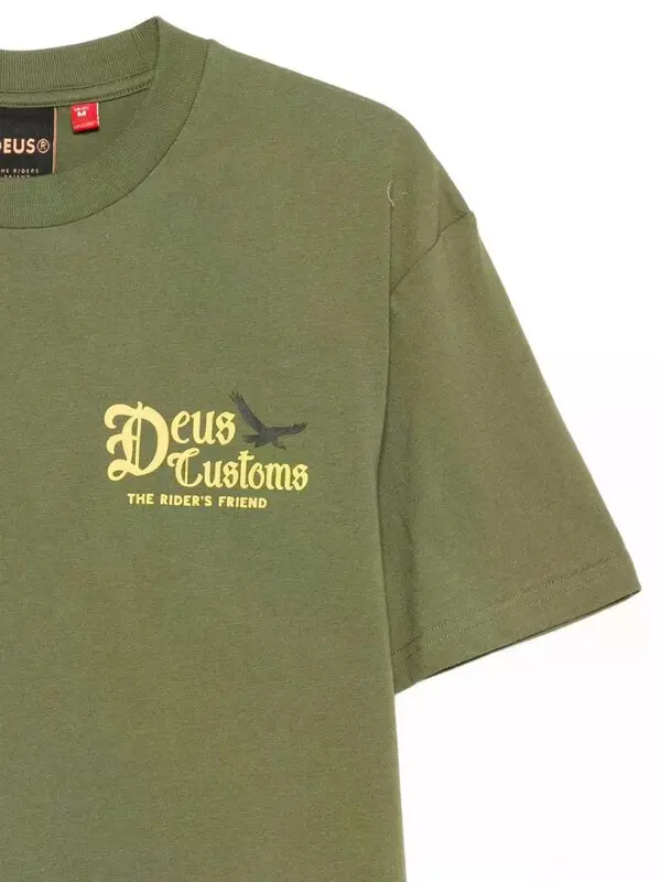 Deus Ex Machina Beep-beep Graphic T-shirt