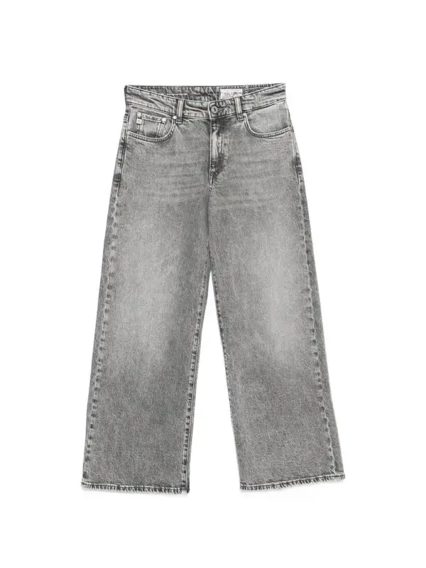 Ag Saige Wide Leg Jeans