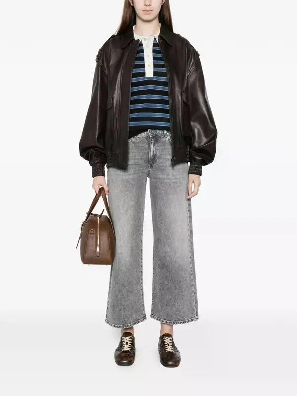 Ag Saige Wide Leg Jeans