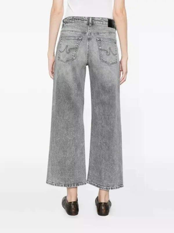 Ag Saige Wide Leg Jeans