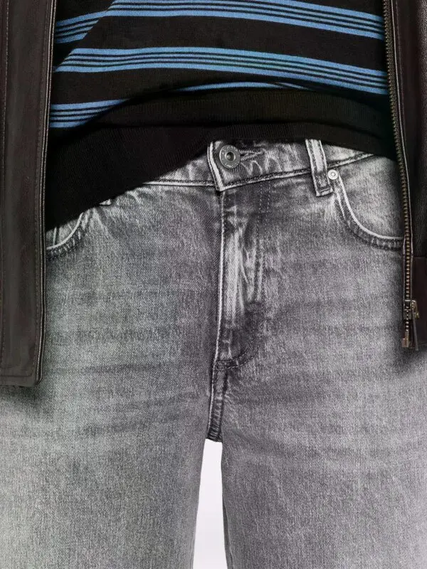 Ag Saige Wide Leg Jeans