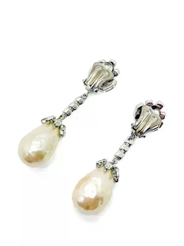 JENNIFER GIBSON JEWELLERY Otto Muller Drop Earrings
