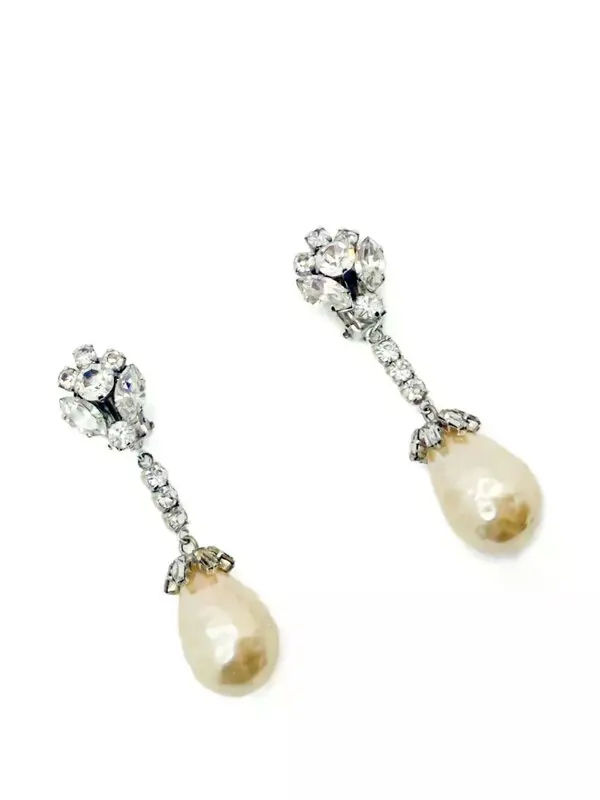 JENNIFER GIBSON JEWELLERY Otto Muller Drop Earrings