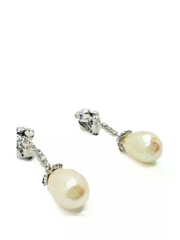 JENNIFER GIBSON JEWELLERY Otto Muller Drop Earrings