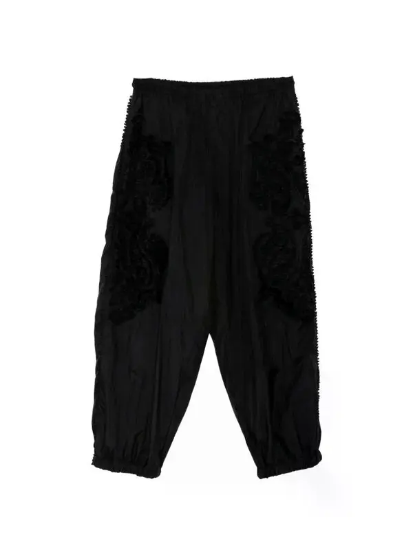 TAAKK Ruffled Trousers