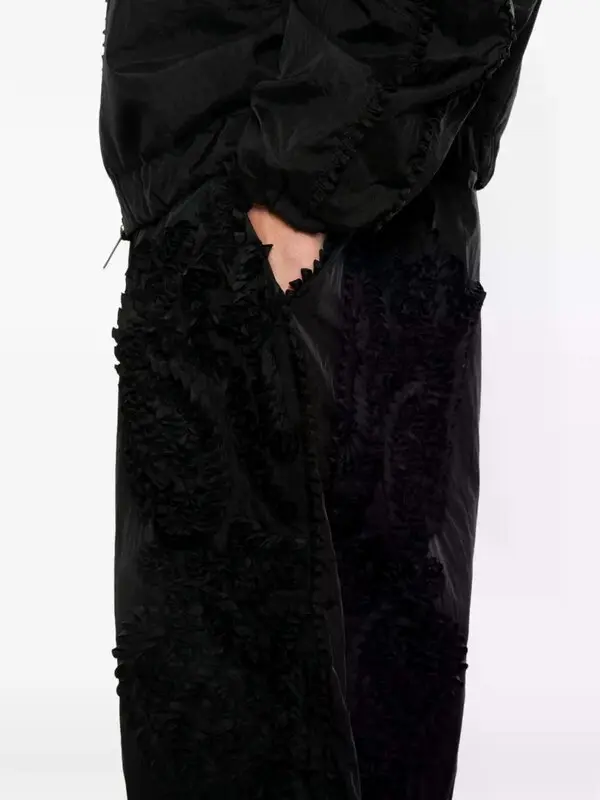 TAAKK Ruffled Trousers