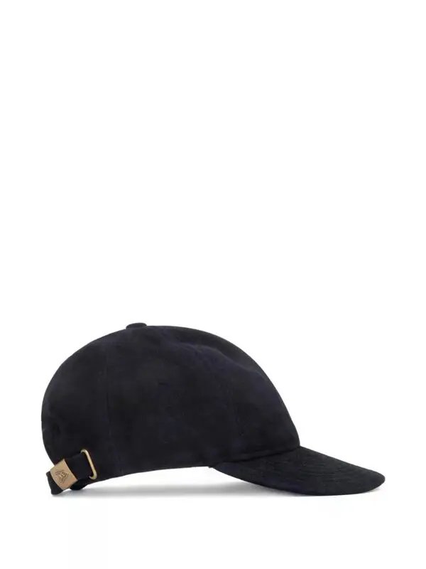 New Era Suede Baseball Cap