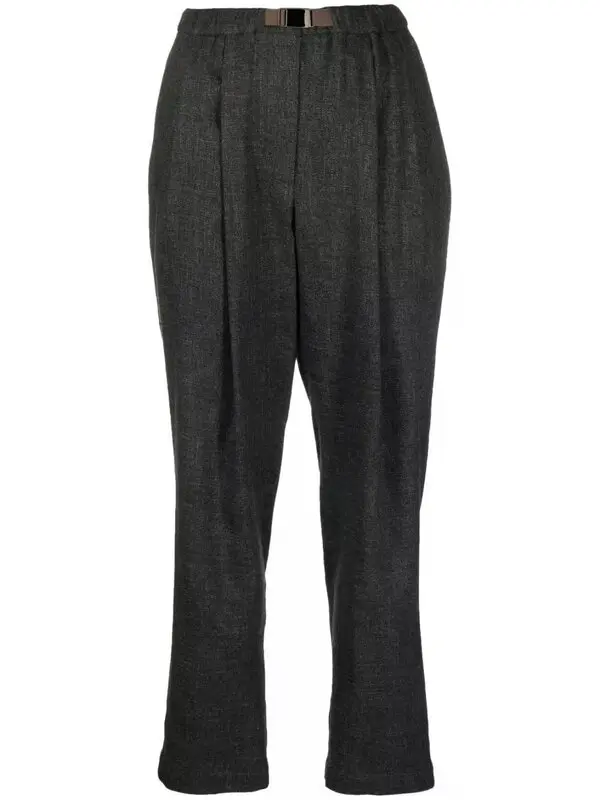 Brunello Cucinelli Tailored Straight-leg Trousers