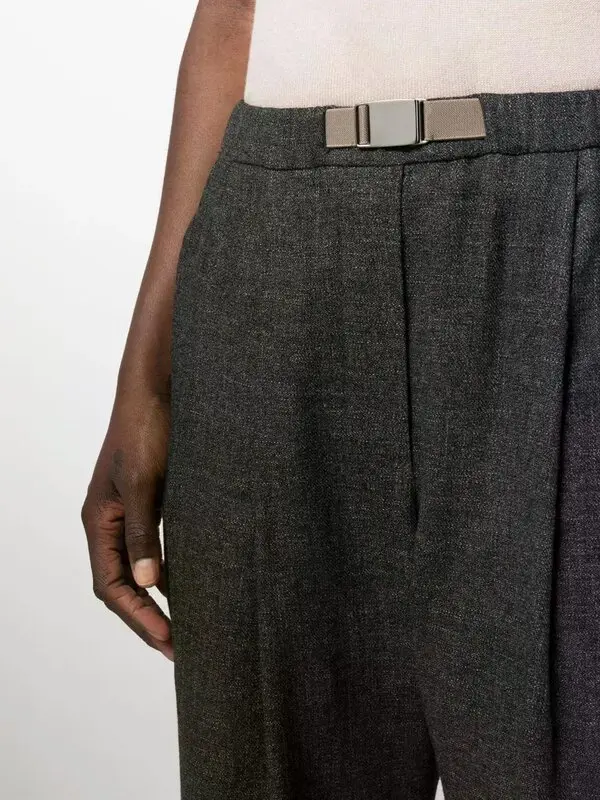 Brunello Cucinelli Tailored Straight-leg Trousers