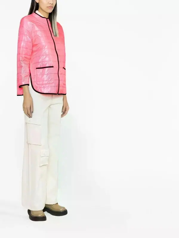 Herno Reversible Zip-up Hooded Jacket