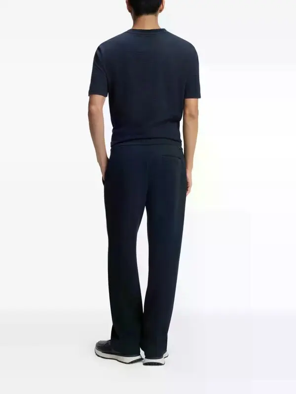 BOSS Drawstring Seam Track Pants